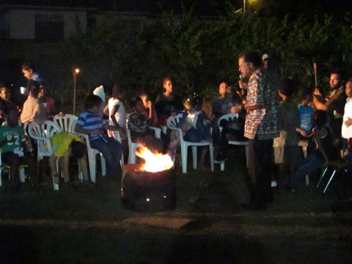 “Night of Traditions” at Pioneer Prep a virtual Dominica