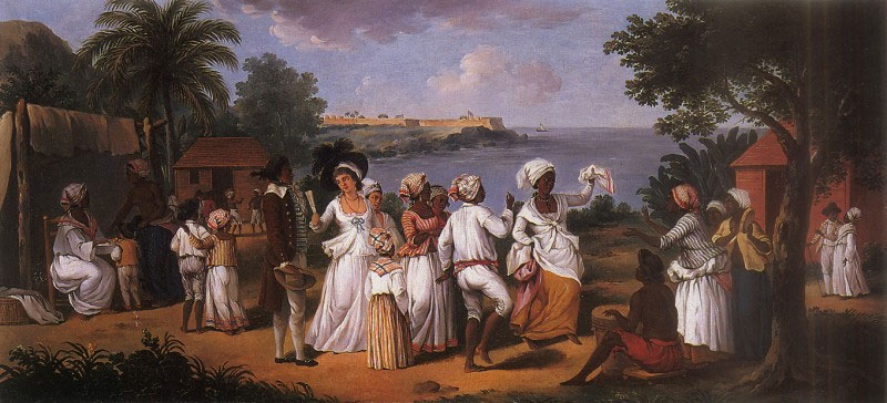 Dominica's National Wear - Wob Dwiyet - Traditional Creole Dress | a ...