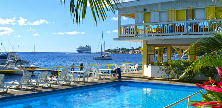 Where to stay: Dominica hotels, guest houses, cottages, cabins, camping ...