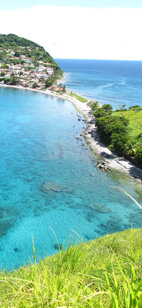 Ocean View Apartments | a virtual Dominica